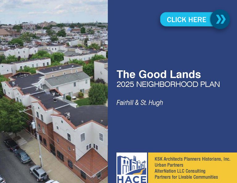 The Good Lands 2025 Plan | HACE CDC