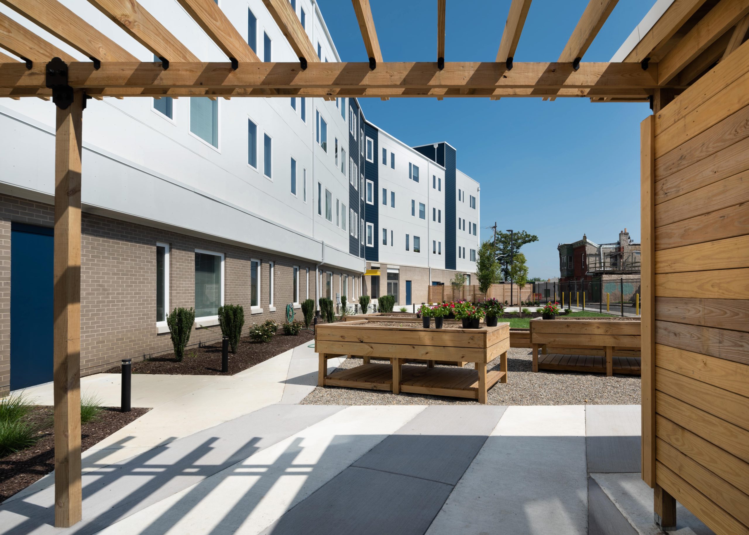 Open Recreational Spaces | Real Estate Development | HACE CDC